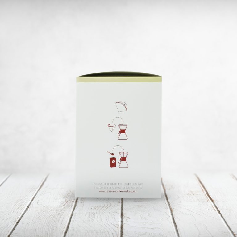 Chemex – Filter - CAPULUS