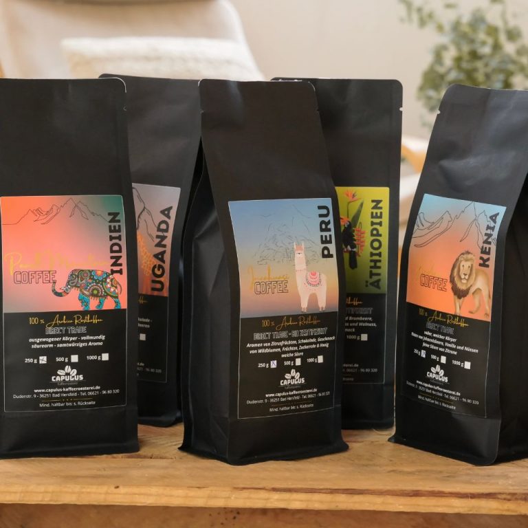 CAPULUS – Onlineshop